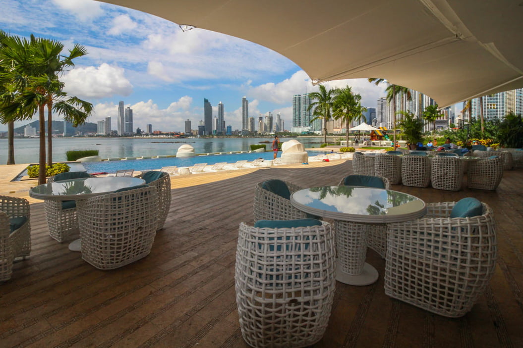 The Point Panama Building - Panama Equity Real Estate