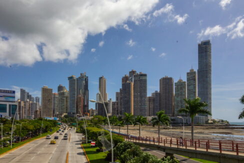 The Point Panama Building - Panama Equity Real Estate