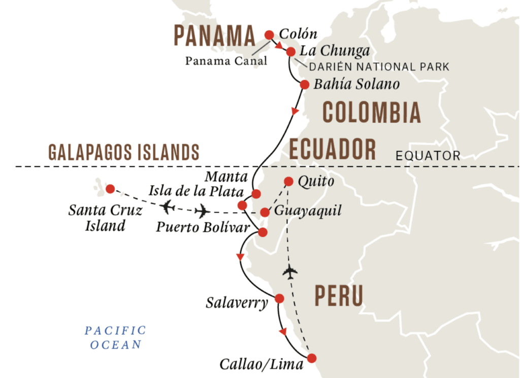 The Panama Cruise Terminal: An Update 2022 - Panama Equity