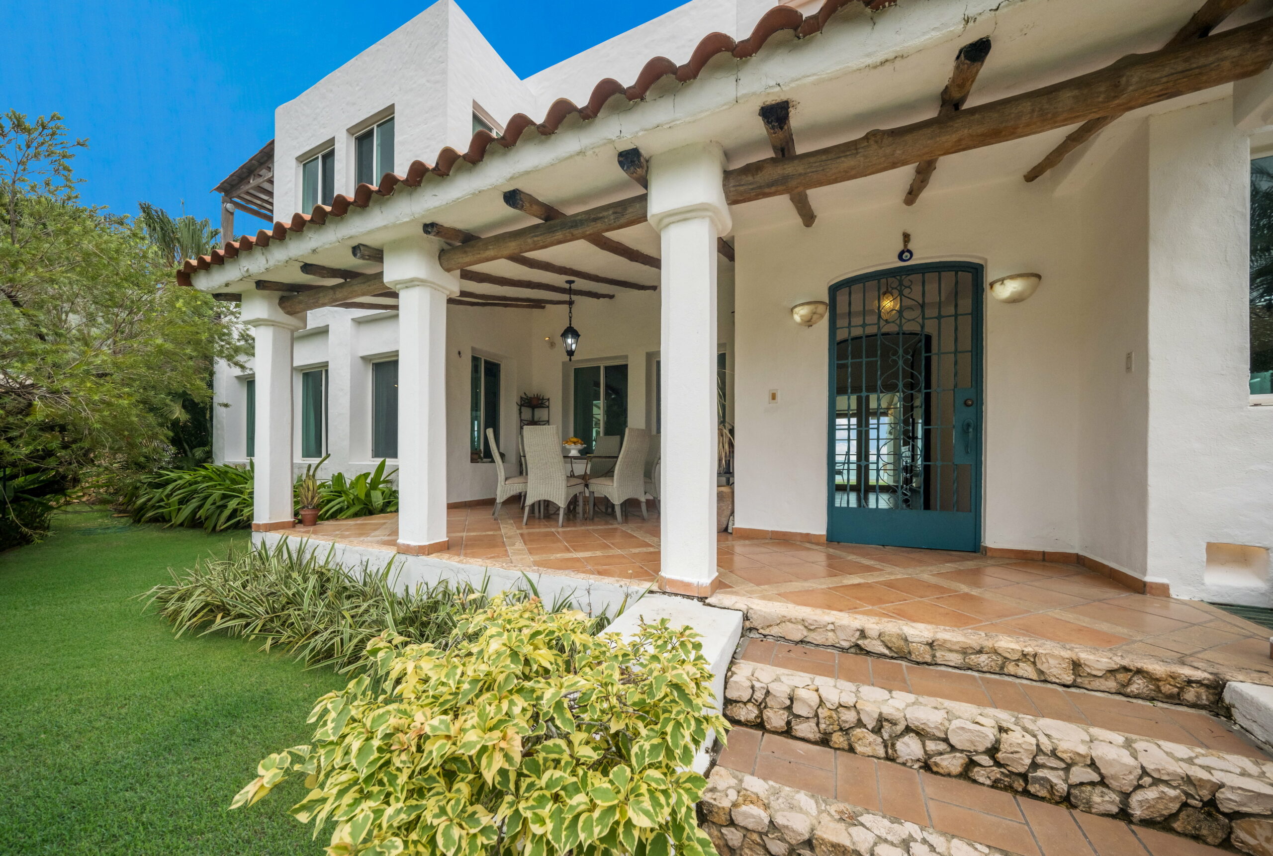 Your Beachside Home Awaits: Check Out This Punta Roca House for Sale ...