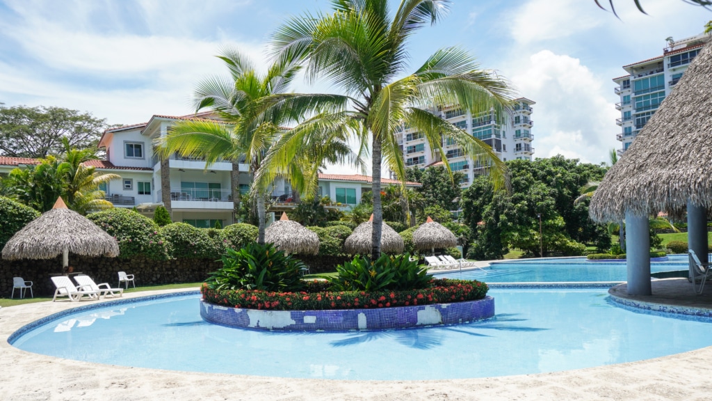 Punta Barco Village - GARDEN - Panama Equity