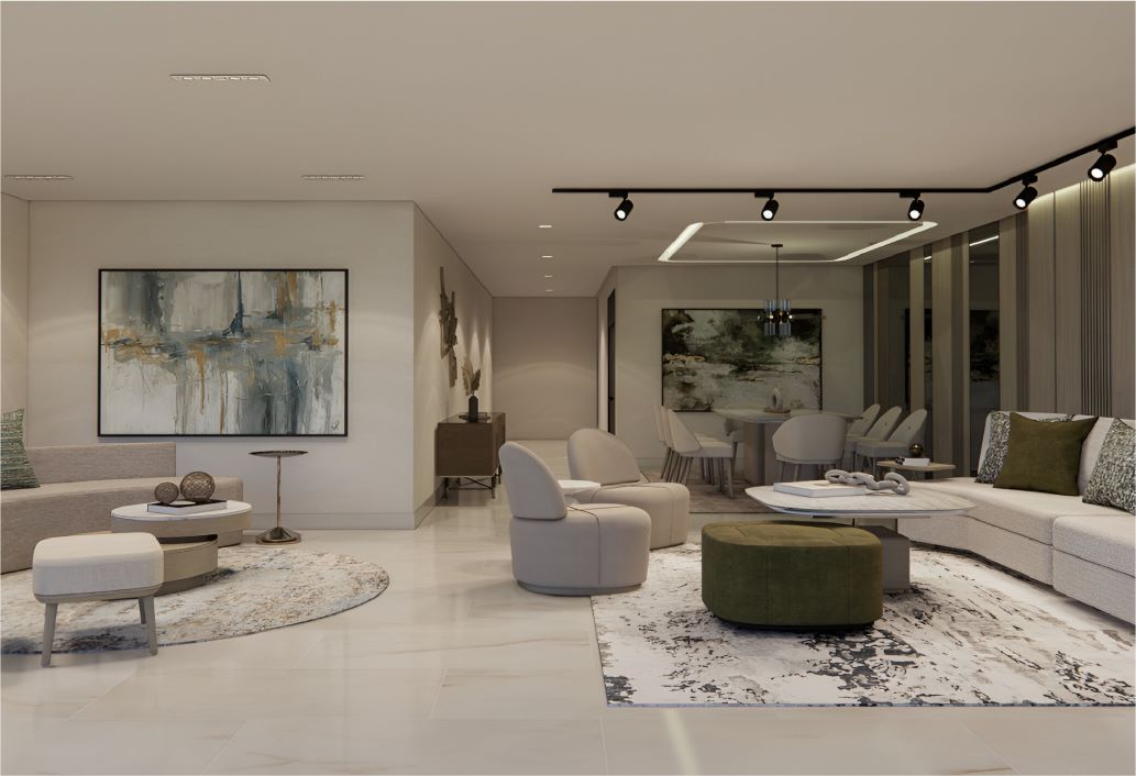 Allure at the Sea Modelo 1: Apartamento Frente al Mar en Punta Pacifica ...